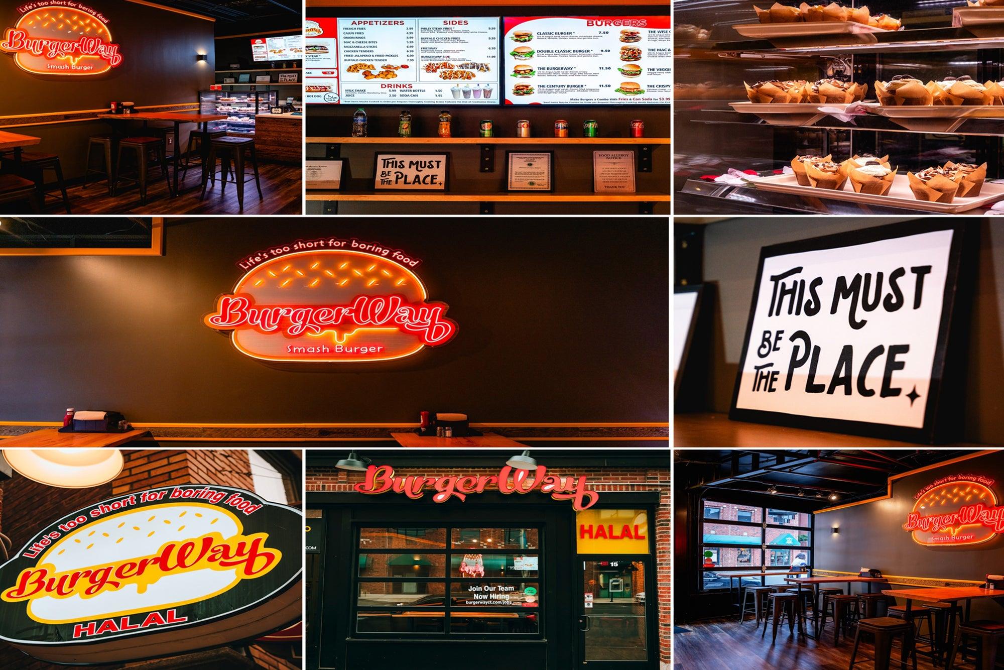 BurgerWay, the only way! – BurgerWay CT